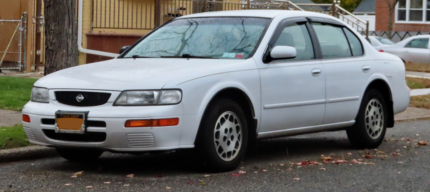 Nissan Maxima QX IV (A32) 2.0 (140 Hp) Automatic